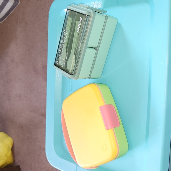 Bento | Dining | Lunch Box Bundle | Poshmark